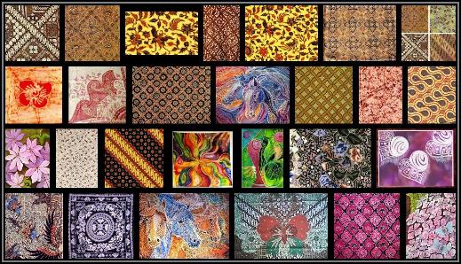 Blogger Indonesia Cinta Batik Indonesia